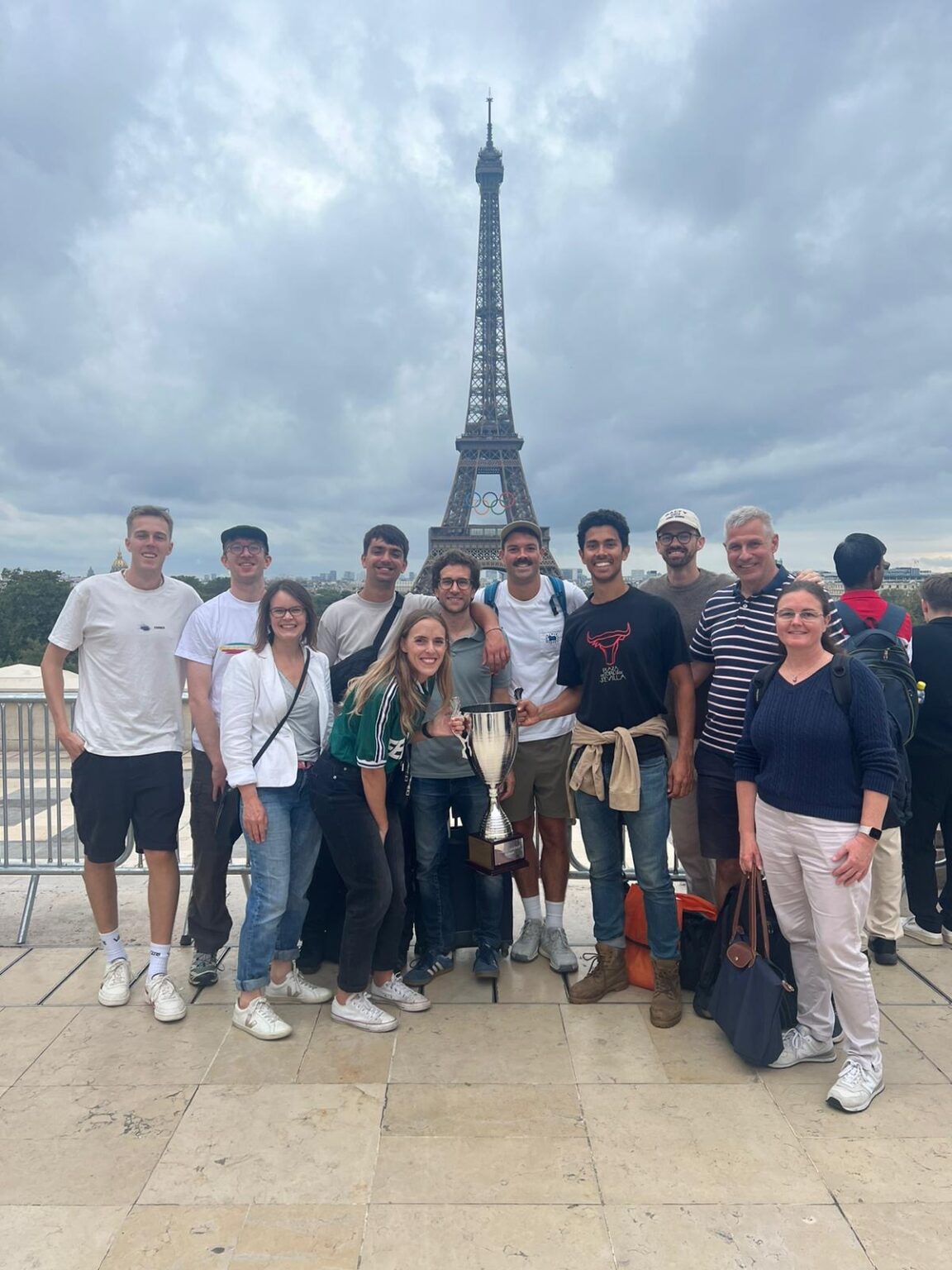 Team Rendel Secures 1st Place in Football Tournament – Rendel