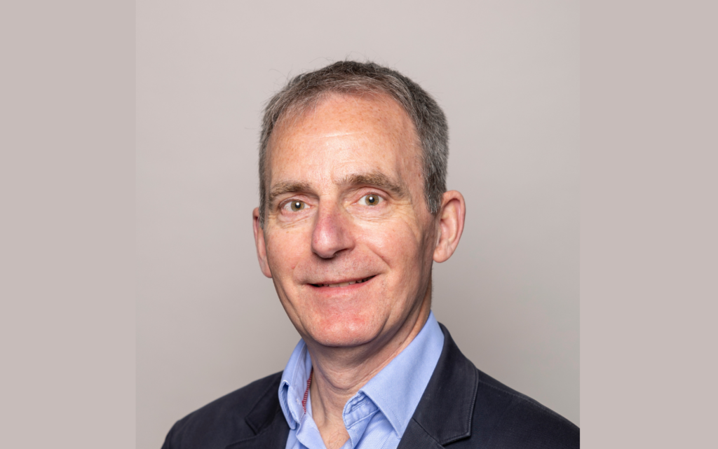 Paul Sanders – Rendel