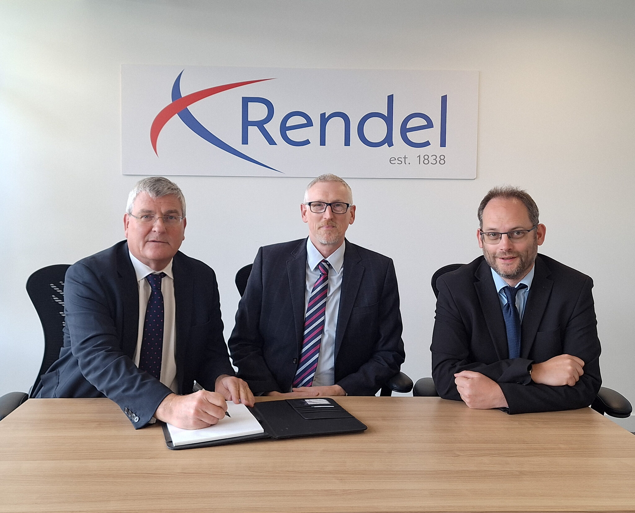 Rendel Limited extends its service offering by acquiring a controlling ...